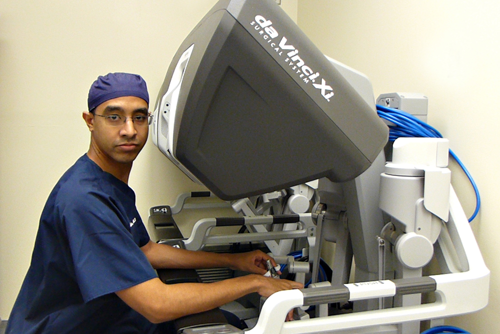 Da-Vinci-Michael-Albin » Hernia Center of Southern California